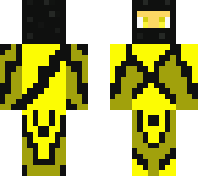 Ninja Minecraft Skins