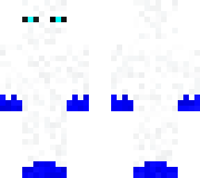 yeti | Minecraft Skins