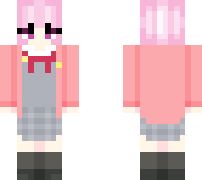 Project Sekai Minecraft Skins