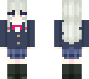 Project Sekai Minecraft Skins