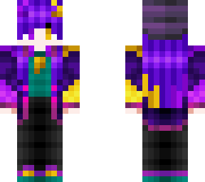 Persona 5 Minecraft Skins