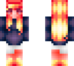 Sunset Minecraft Skins