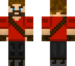 Adventure Minecraft Skins