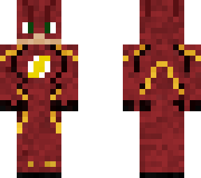 Flash Minecraft Skins