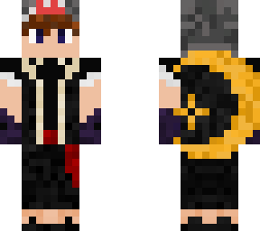 Akashi__ | Minecraft Skin