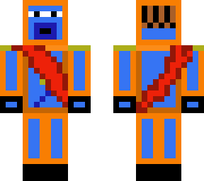 Alien Minecraft Skins