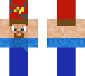 Angry Dynamite Minecraft Skins