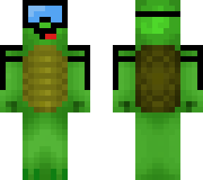 derp turtle | Minecraft Skins