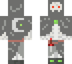 Assassin Minecraft Skins