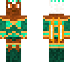 atlantis | Minecraft Skins