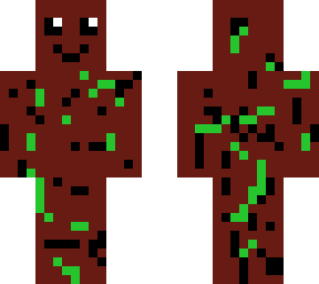 groot | Minecraft Skins