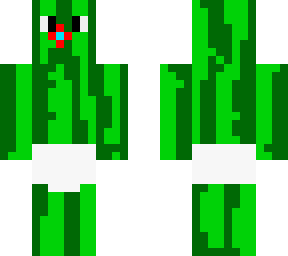 Watermelon Minecraft Skins