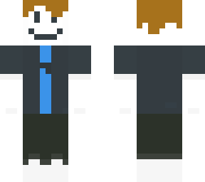 bacon hair | Minecraft Skins