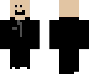 bald man | Minecraft Skins