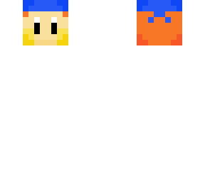 waddle dee | Minecraft Skins