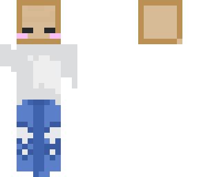 Head Minecraft Skins