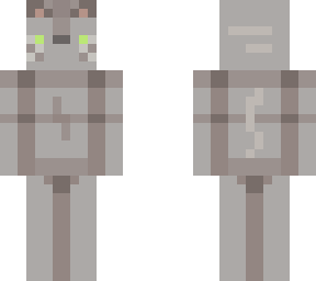 Cute Cat Minecraft Skins