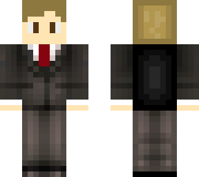 cain | Minecraft Skins