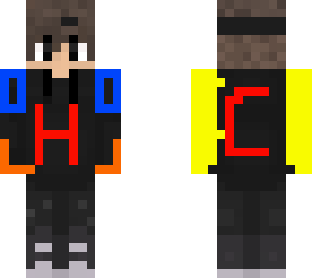 candyTGS MINECRAFT_CURIOS | Minecraft Skin