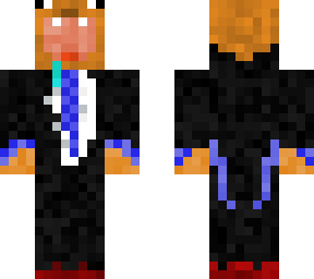 Capybara Minecraft Skins