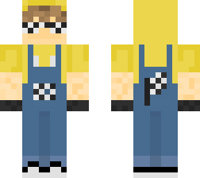 carre | Minecraft Skin