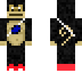 chango | Minecraft Skins