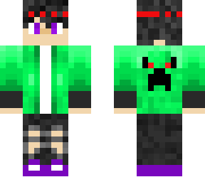 Chico Minecraft Skins