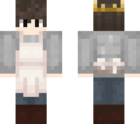 baker | Minecraft Skins