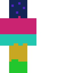 Clear Minecraft Skins