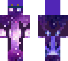 Cosmic Minecraft Skins