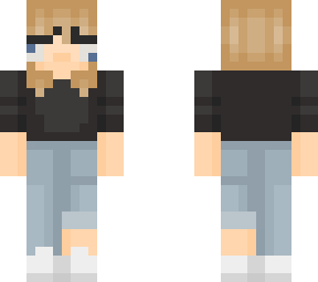 Crazy Minecraft Skins