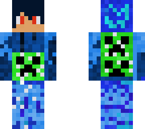 Creeper Minecraft Skins