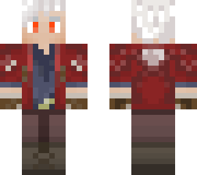 dante | Minecraft Skins