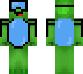 derpy turtle | Minecraft Skins