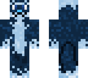 Dexis tail | Minecraft Skin