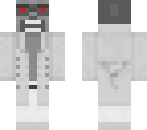Doctor Destructo | Minecraft Skin