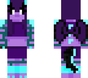 Dragon Skin Minecraft Skins