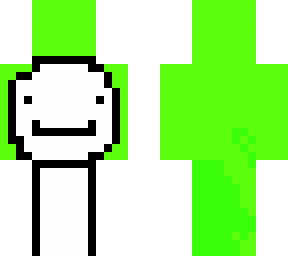 Dream Skin | Minecraft Skin