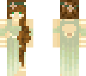 Goddess Minecraft Skins