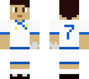 El Bicho Pa Minecraft Skins