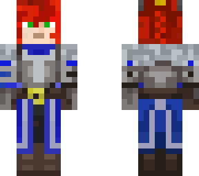 Elf Minecraft Skins