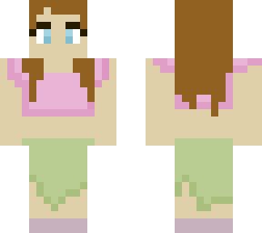 ellison w | Minecraft Skin