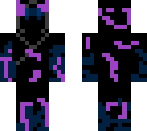 Void Minecraft Skins