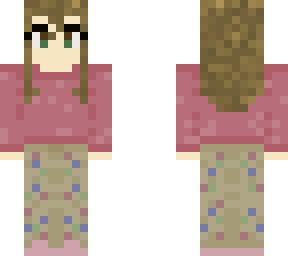 old lady | Minecraft Skins