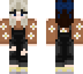 Overalls Minecraft Skins