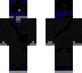 Dark Minecraft Skins