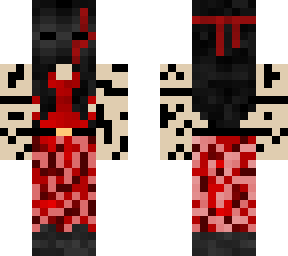 Evil Minecraft Skins