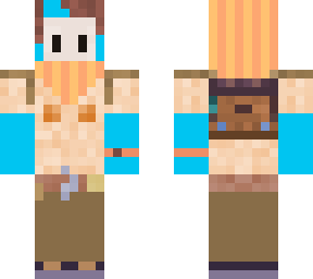 hit the target | Minecraft Skins