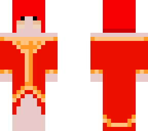 fire queen | Minecraft Skins