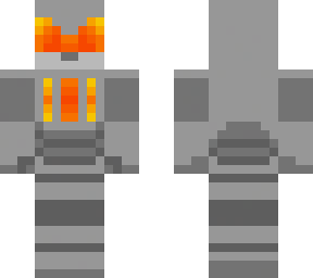 Furnace Minecraft Skins